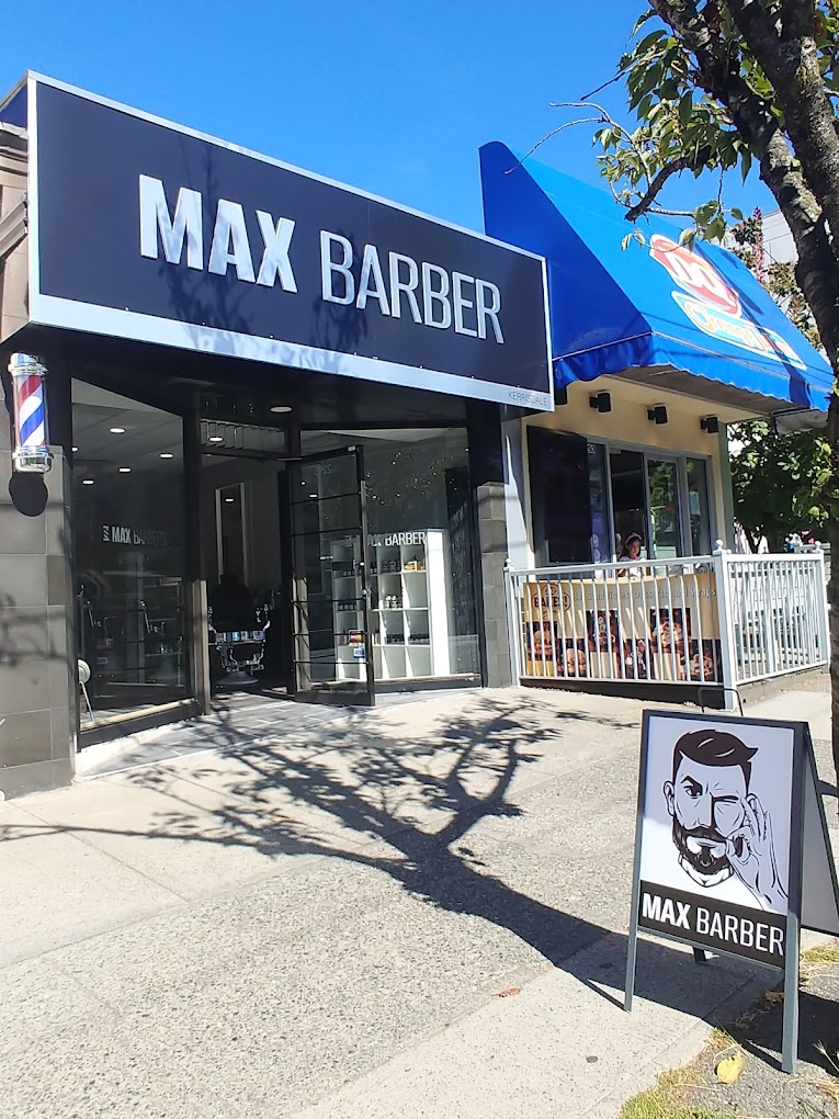 Max Barber - Premier Men's Haircut and Grooming in Kerrisdale, Vancouver